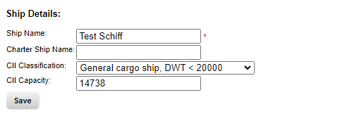 CII Rating Dashboard – Herberg Systems